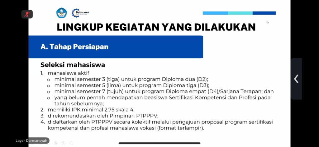 SERTIKOM VOKASI 2025 – LSP UNS